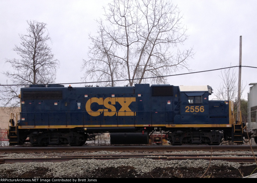 CSX 2556
